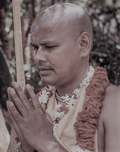 Audio - ISKCON desire tree: His Holiness Asita Krishna Swami